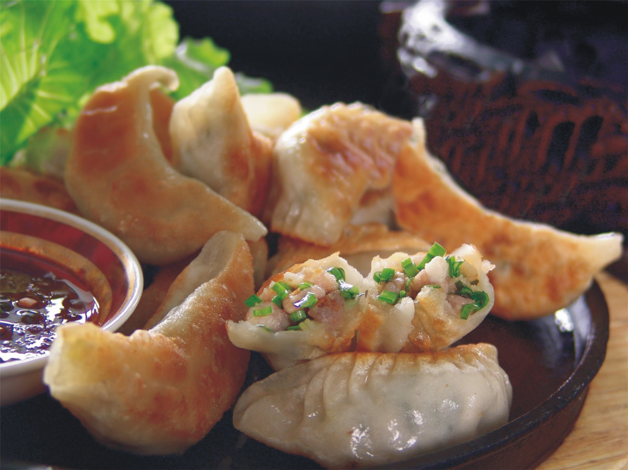 Pan-Fried Dumpling – GWI Foods